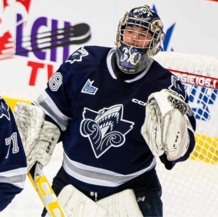 Océanic de Rimouski: Noah Preston Moore fait sa marque - TVA CIMT CHAU