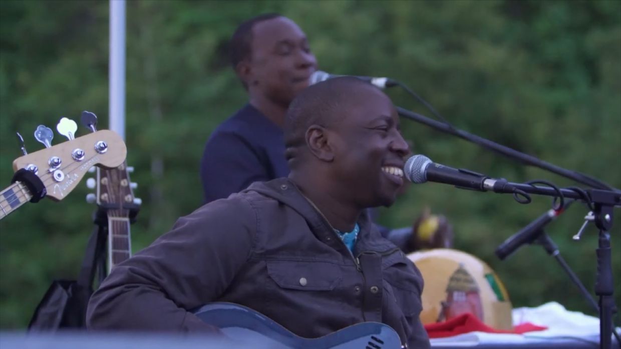 Les plus beaux sites de Gaspé transformés en plateaux culturels pour le ...