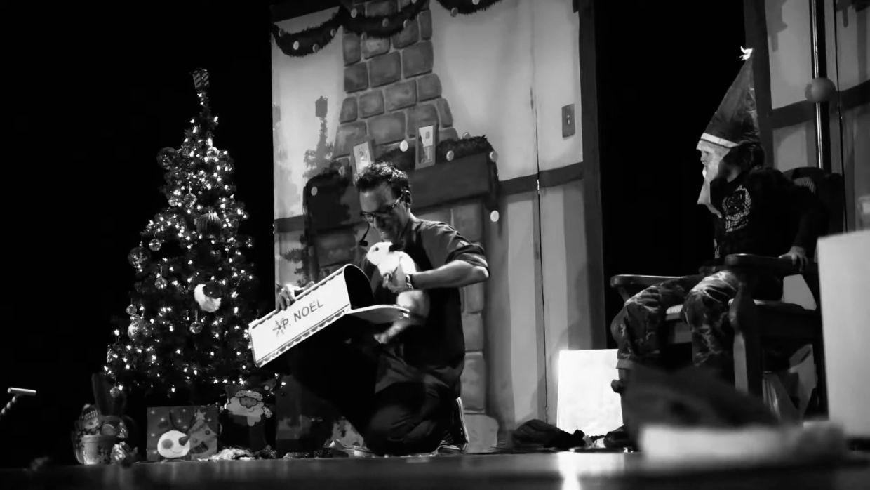 Vivez Un Noël Fou Fou Fou Avec Fredo Samedi à Amqui Tva Cimt Chau