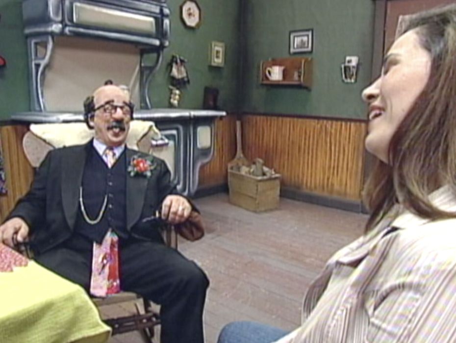 Retour de la famille Basque sur scène - TVA CIMT CHAU