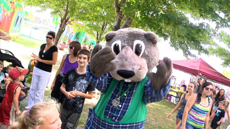 La Foire brayonne en péril - TVA CIMT CHAU