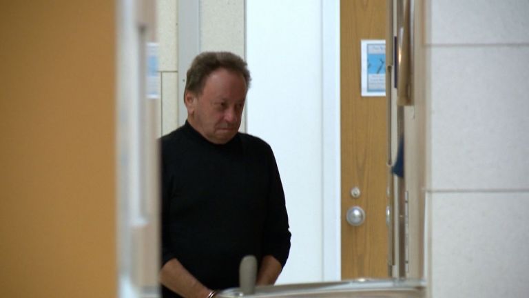 Gilles Rousseau - TVA CIMT CHAU