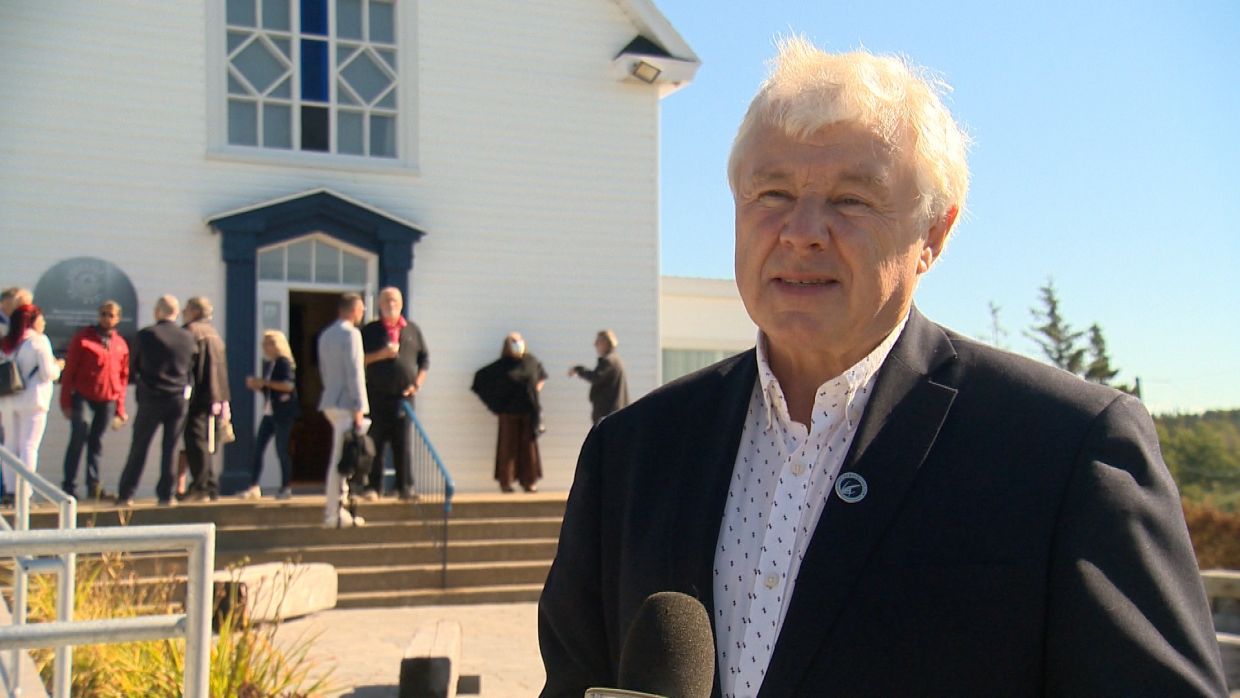 Gervais Darisse renonce à la préfecture de la MRC de Kamouraska - TVA ...