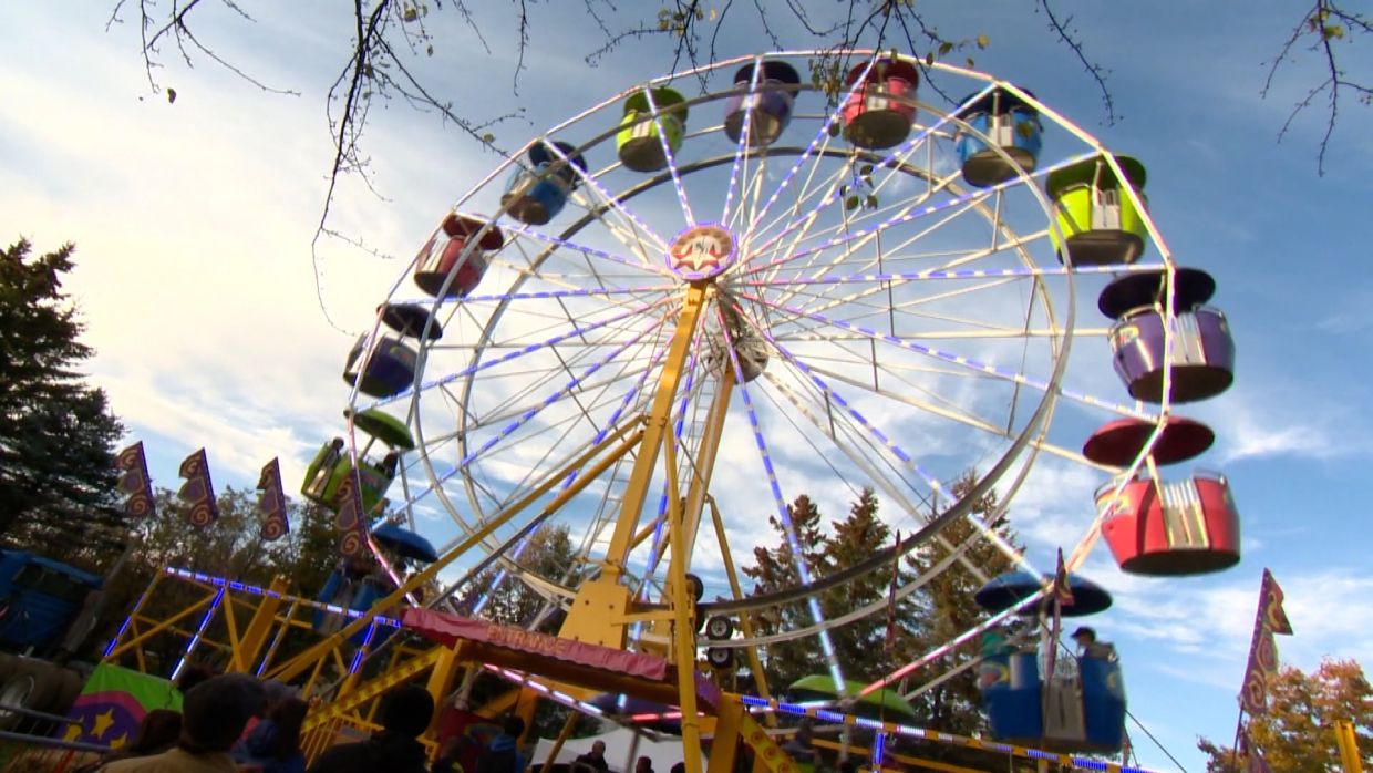 La Grande Grouille d'automne se poursuit jusqu'à dimanche à Edmundston ...