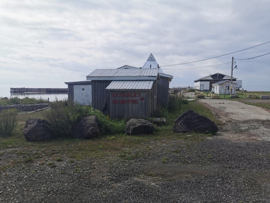 Le Havre de pêche de Caplan pourrait revivre - TVA CIMT CHAU