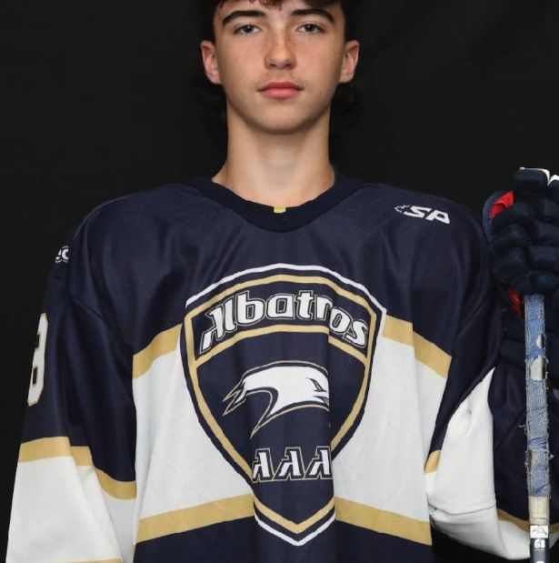 New Richmond : un jeune hockeyeur de 14 ans participera au Challenge de ...