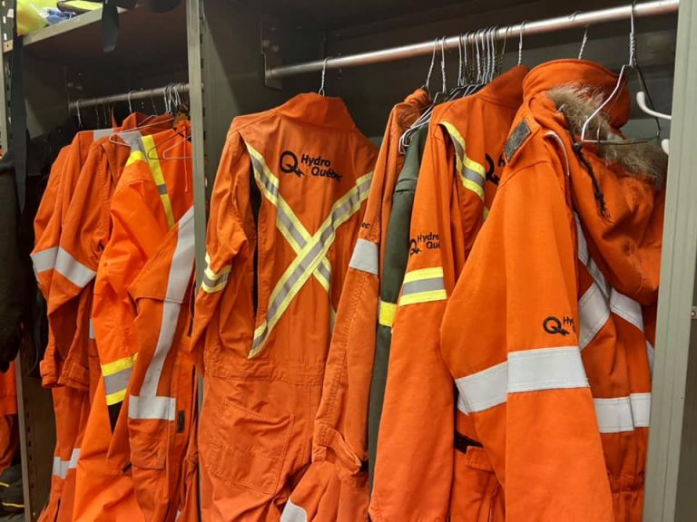 Hydro-Québec - TVA CIMT CHAU