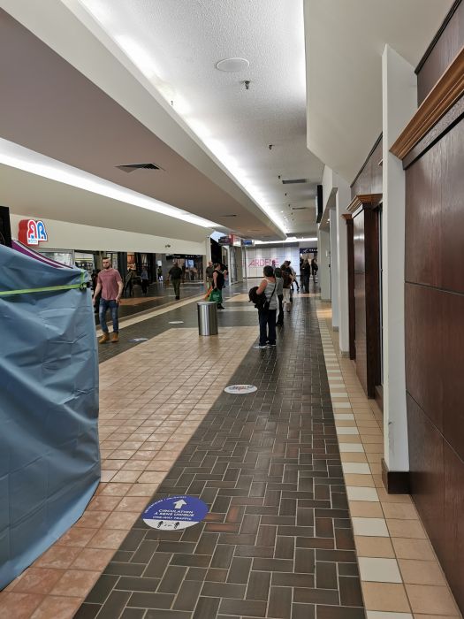 Nouvelle expérience de magasinage - TVA CIMT CHAU