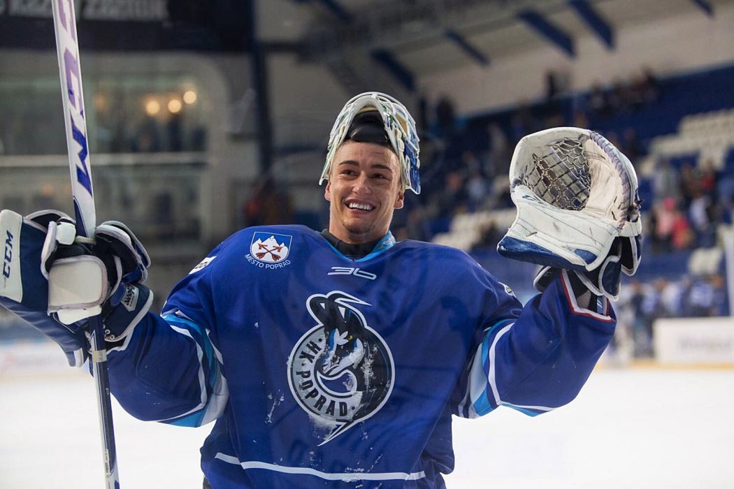 Mathieu Corbeil veut gagner à Rivière-du-Loup - TVA CIMT CHAU