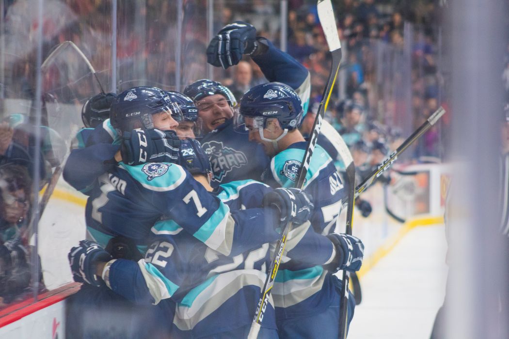 Le Blizzard toujours au 19e rang au pays - TVA CIMT CHAU