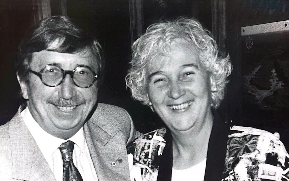 Décès de Denise Michaud-Levesque : hommage à la première mairesse de ...