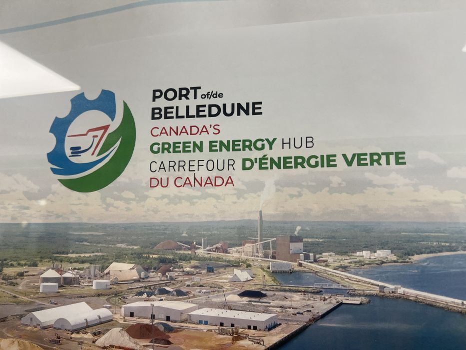 Port de Belledune : entente signée pour le transport d’hydrocarbures ...