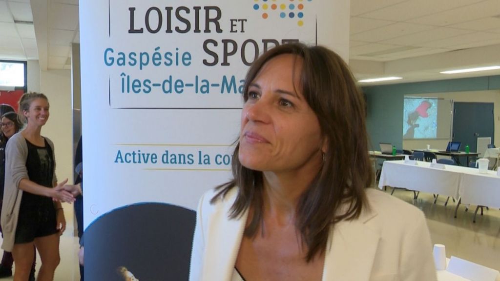 Isabelle Charest - TVA CIMT CHAU