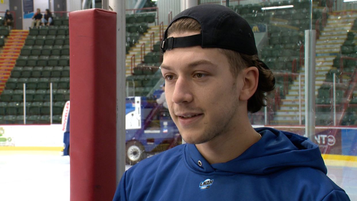 Trois frères, une équipe - TVA CIMT CHAU