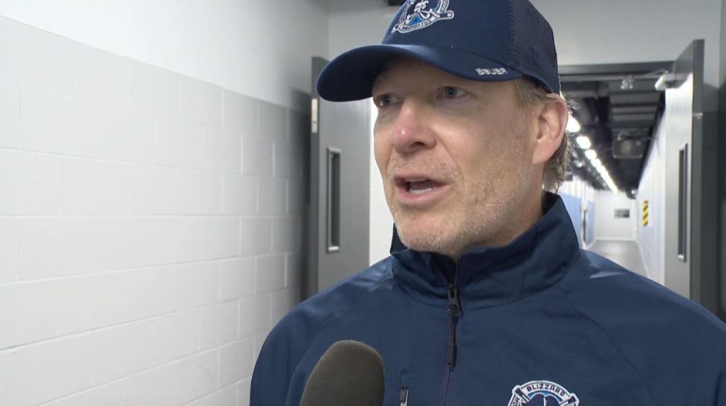 Le Blizzard d’Edmundston, une des puissances au pays - TVA CIMT CHAU