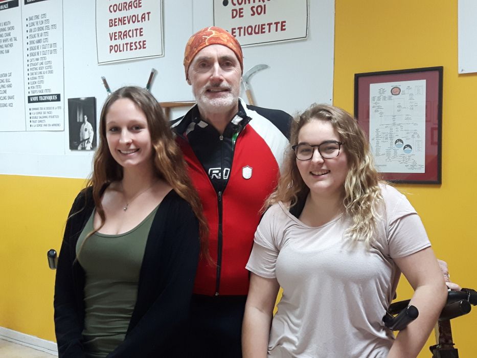 Jacques Desmeules - TVA CIMT CHAU