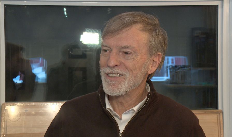 Jean-Robert Audet - TVA CIMT CHAU