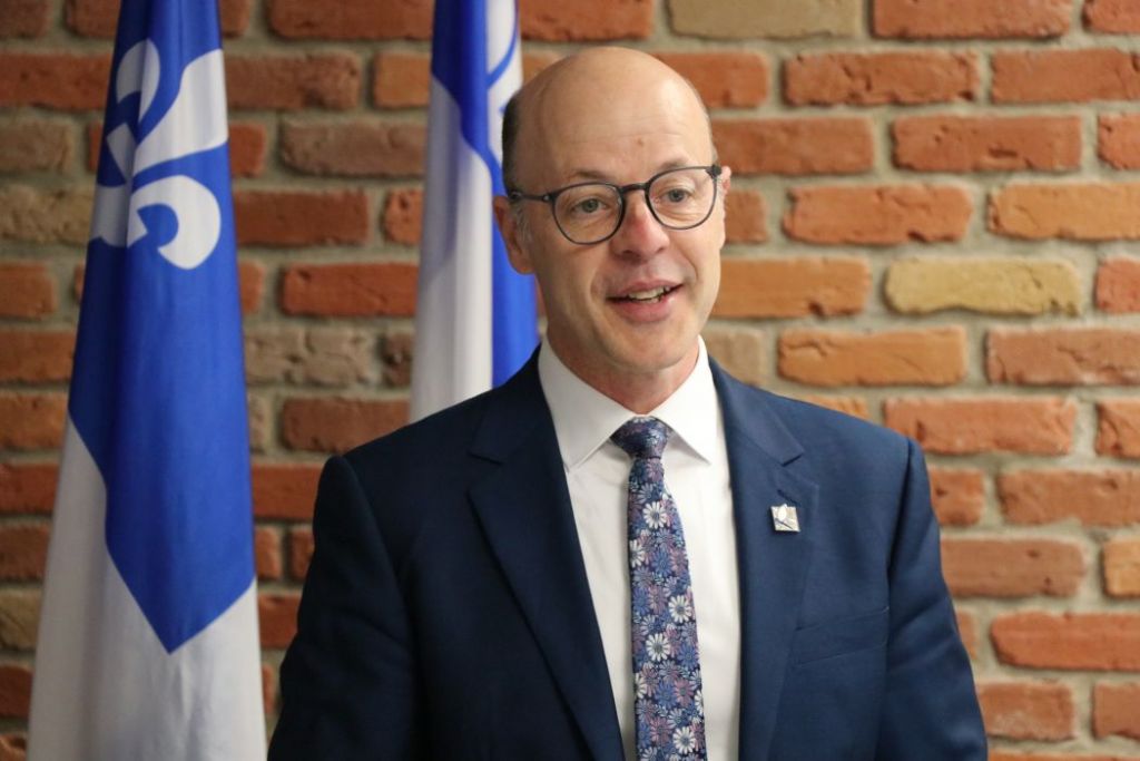 Joel Arsenault - TVA CIMT CHAU