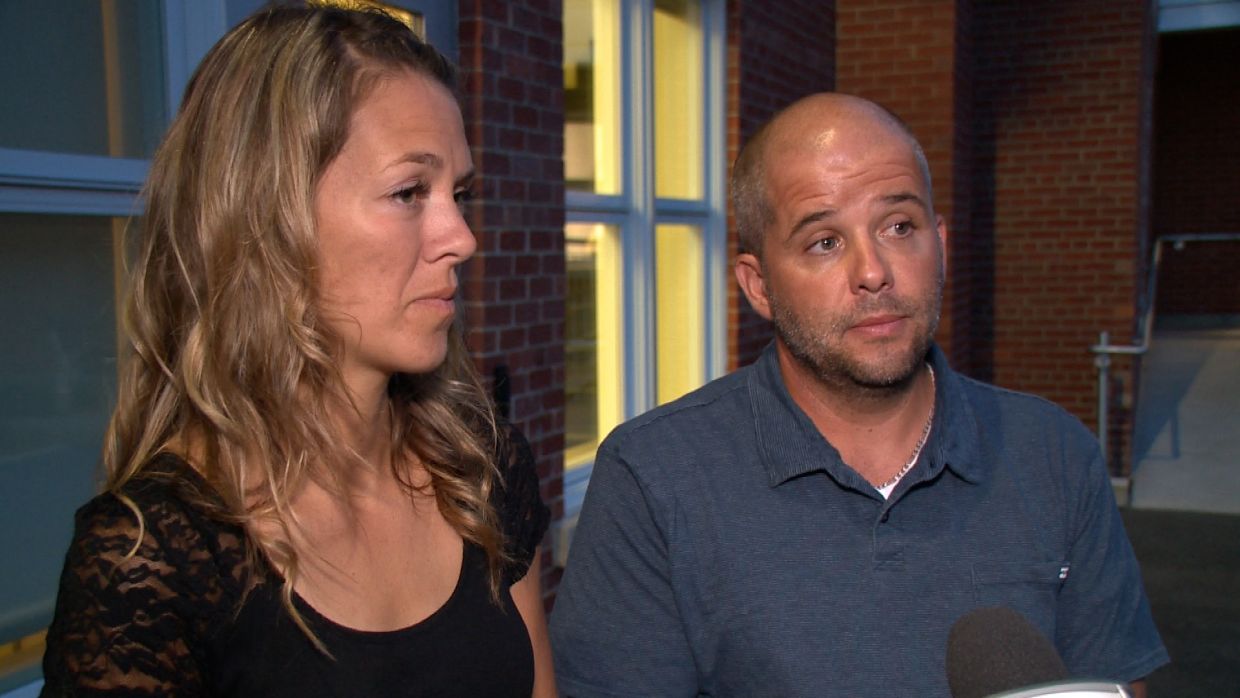 Lueur d'espoir pour les Thibault - TVA CIMT CHAU