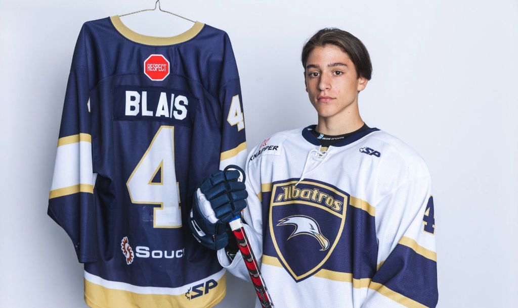 Repêchage LHJMQ : trois joueurs de la région font le saut - TVA CIMT CHAU