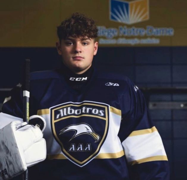 Repêchage LHJMQ : trois joueurs de la région font le saut - TVA CIMT CHAU