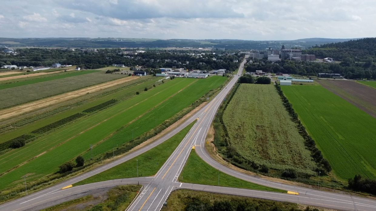 La Pocatière août 2022 - TVA CIMT CHAU