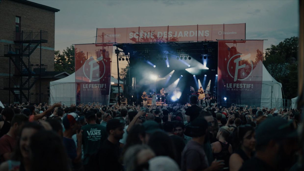 Le Festif! de Baie-Saint-Paul : Des sites touchés par la crue des eaux ...