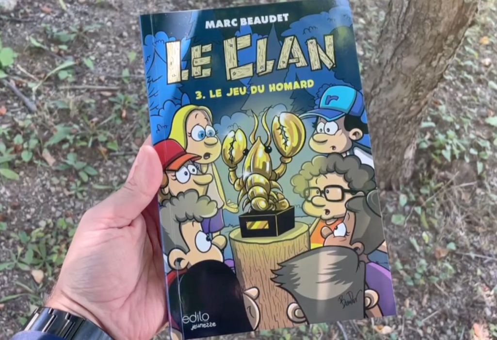 Le Clan, tome 3 : Qui remportera « Le jeu du Homard »? - TVA CIMT CHAU