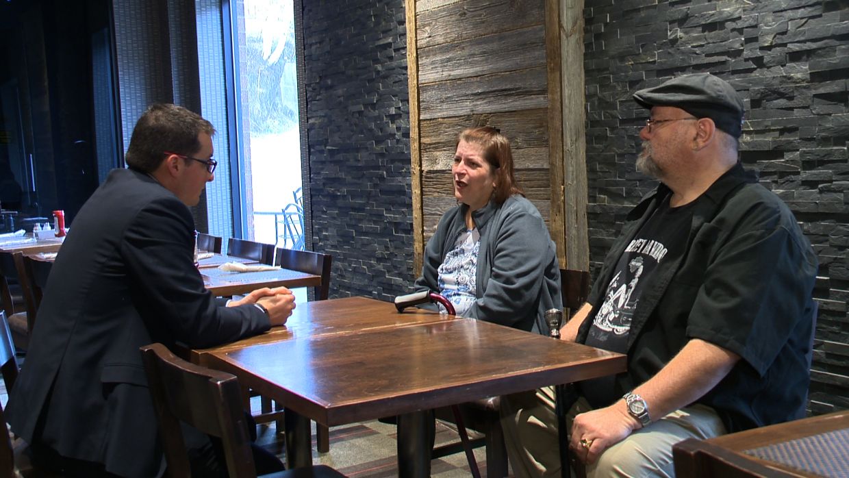 Agressée par une patiente qui devait revenir en société - TVA CIMT CHAU