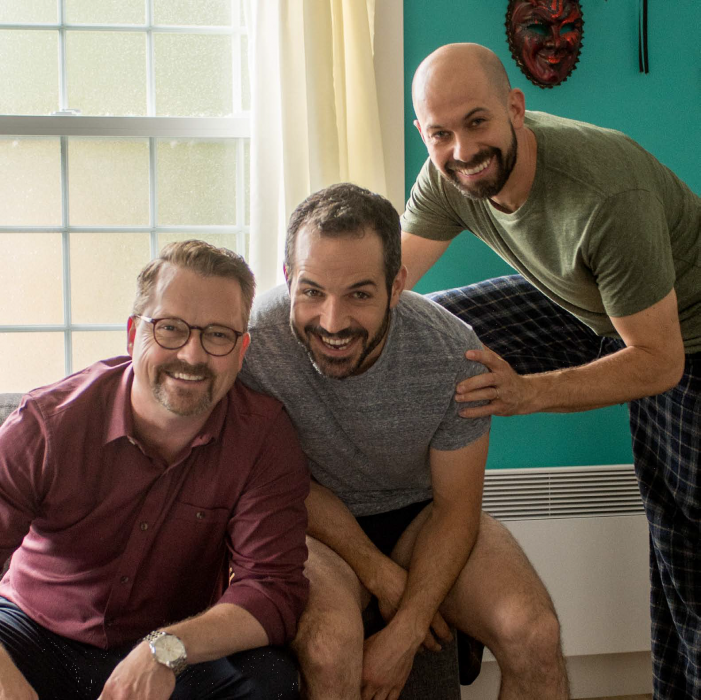 Les Newbies : une nouvelle série télévisée réalisée au Nouveau ...