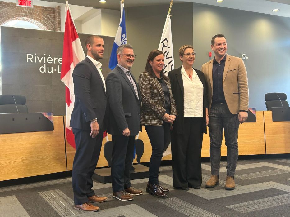 Bien-Cuit de la Fondation Saint-Louis-Maillet : 60 000 $ récoltés lors d'une soirée hilarante ...