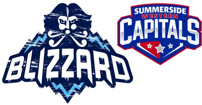 La série Blizzard-Western Capitals s’amorce le 31 mars à Edmundston ...