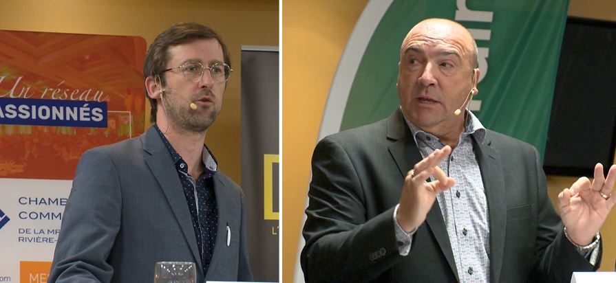 Course à deux dans Montmagny-L'Islet-Kamouraska-Rivière-du-Loup - TVA ...