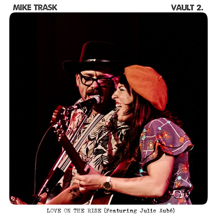 Un duo intimiste pour Mike Trask et Julie Aubé - TVA CIMT CHAU