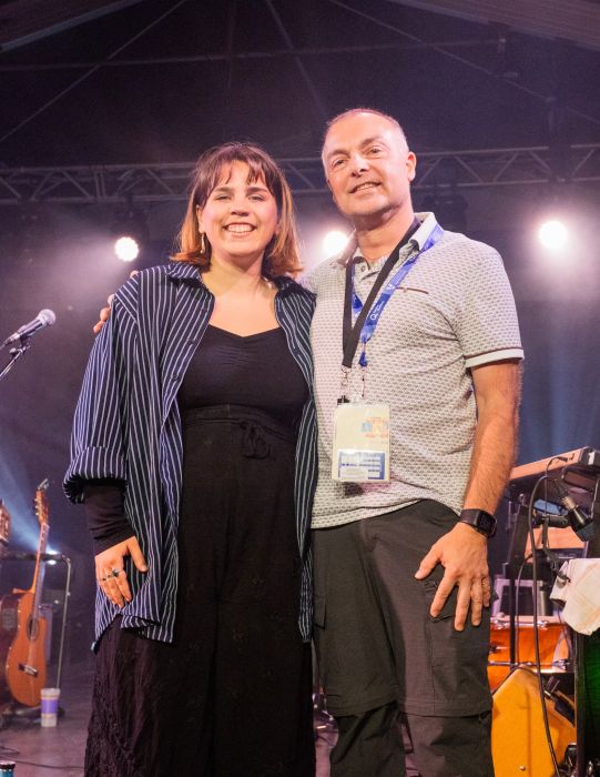 Le Cabaret Festif! : Luan Larobina grande gagnante de la 15e édition ...