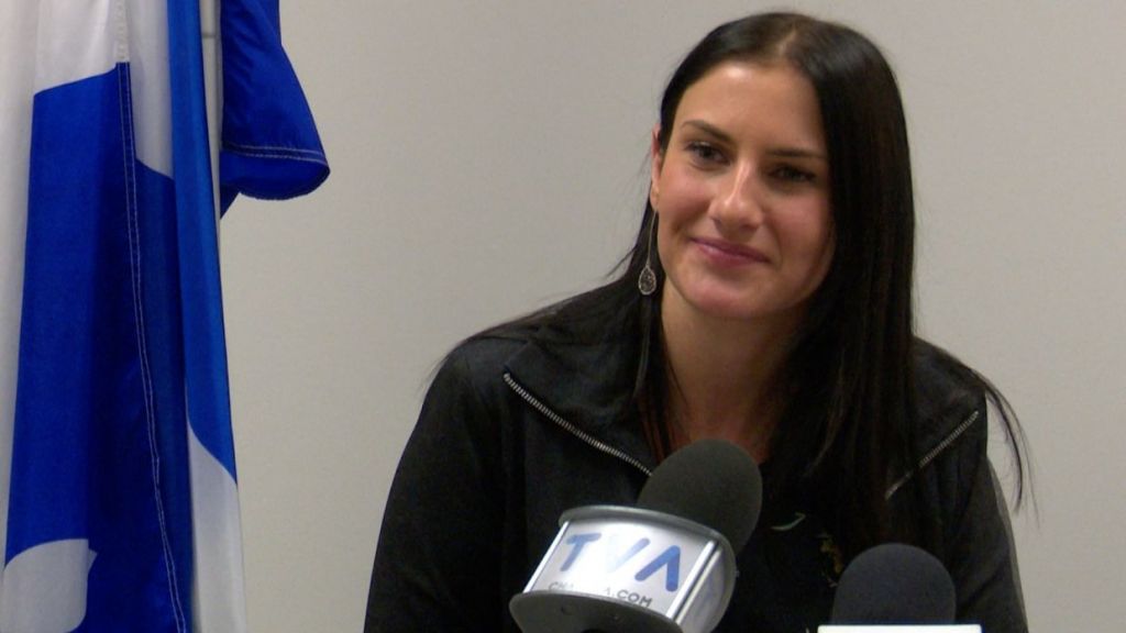 Méganne Perry Mélançon bilan décembre 2019 - TVA CIMT CHAU