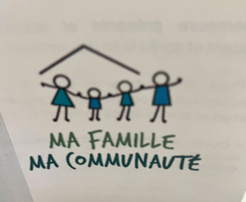 Ma famille, ma communauté - TVA CIMT CHAU