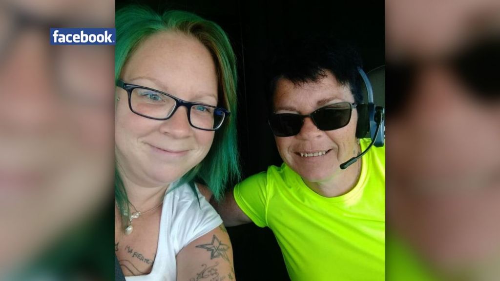 Un dernier hommage à Marie-Josée Caron - TVA CIMT CHAU