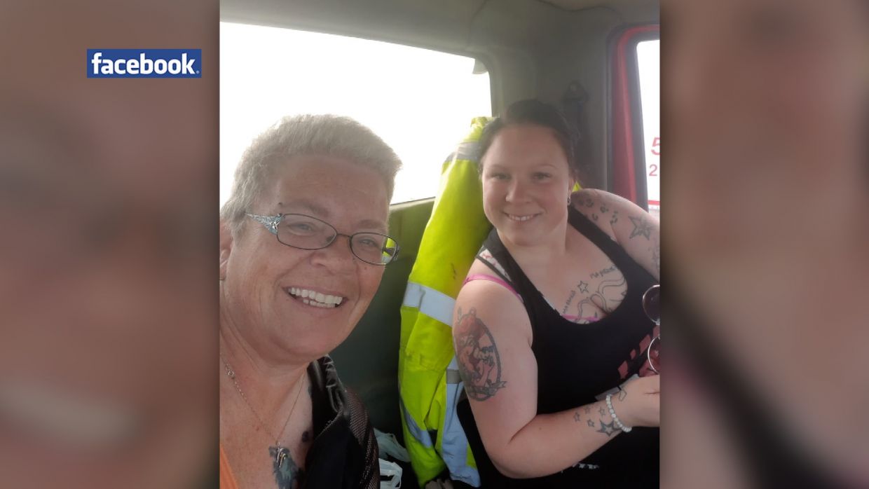 Un dernier hommage à Marie-Josée Caron - TVA CIMT CHAU