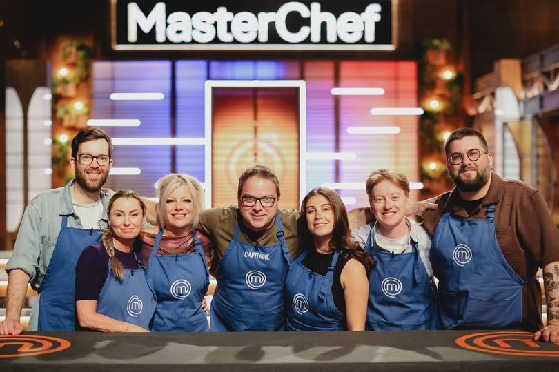 Masterchef Quebec - TVA CIMT CHAU