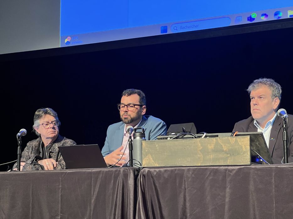 Mathieu Lapointe - TVA CIMT CHAU