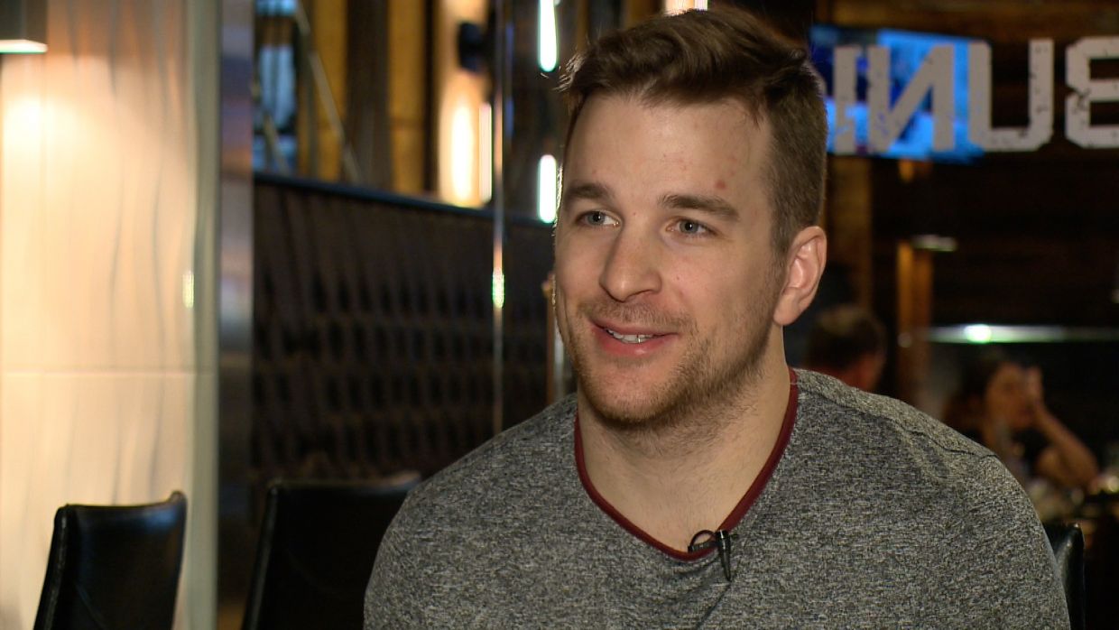 3L Express : Mathieu Leduc, le professeur cool! - TVA CIMT CHAU