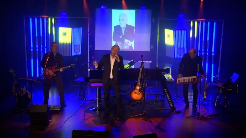 Michaël Rancourt - Les inoubliables4 - TVA CIMT CHAU