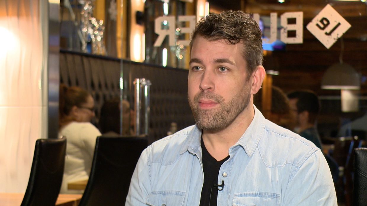 3L Express : les origines lointaines de Michael Novosad - TVA CIMT CHAU