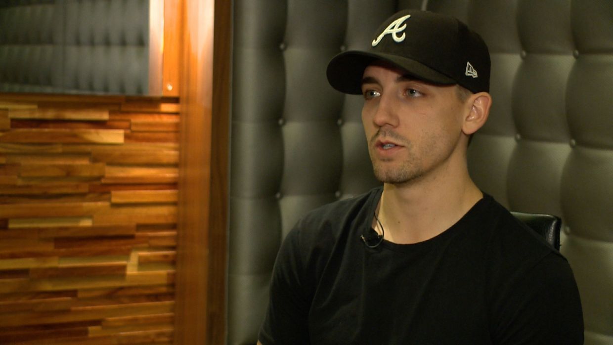 3L Express : l'année pénible de Michaël Rhéaume - TVA CIMT CHAU