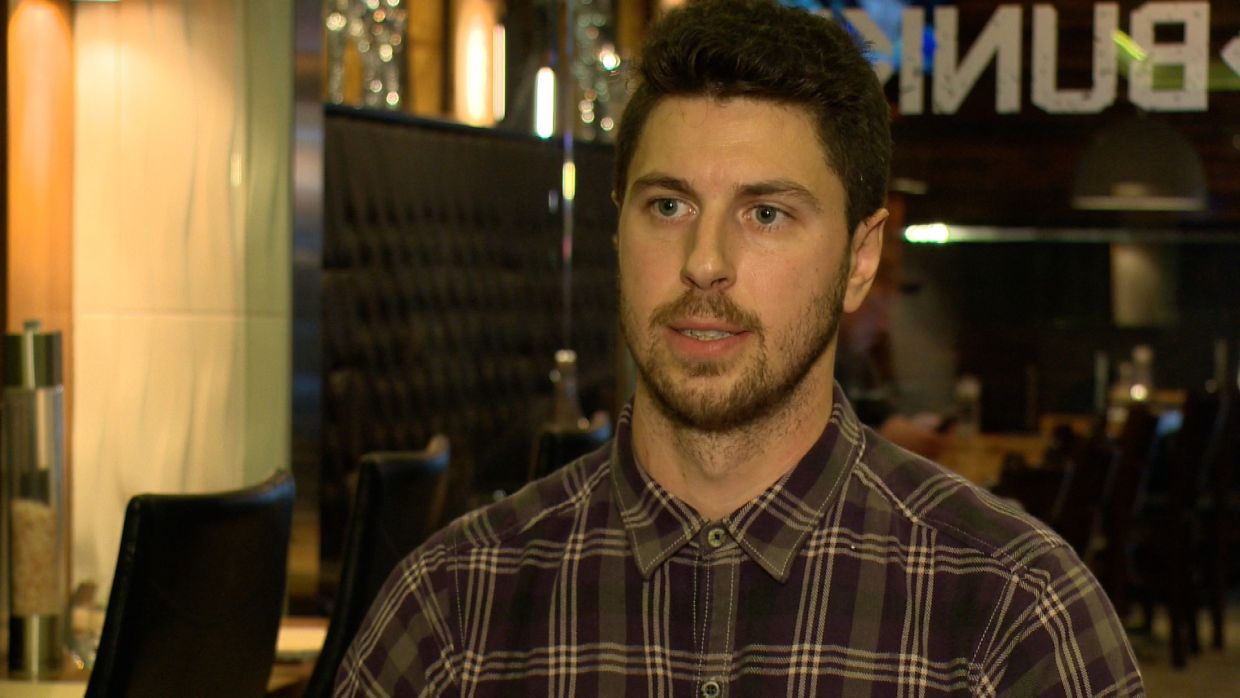 3L Express - Michael Ward : avoir du talent, mais douter de son ...