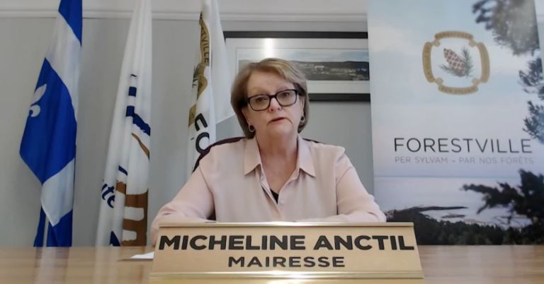 Micheline Anctil - TVA CIMT CHAU