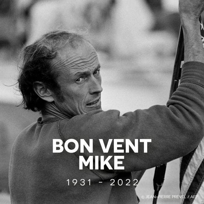 Un navigateur légendaire gravé dans les mémoire à Gaspé - TVA CIMT CHAU