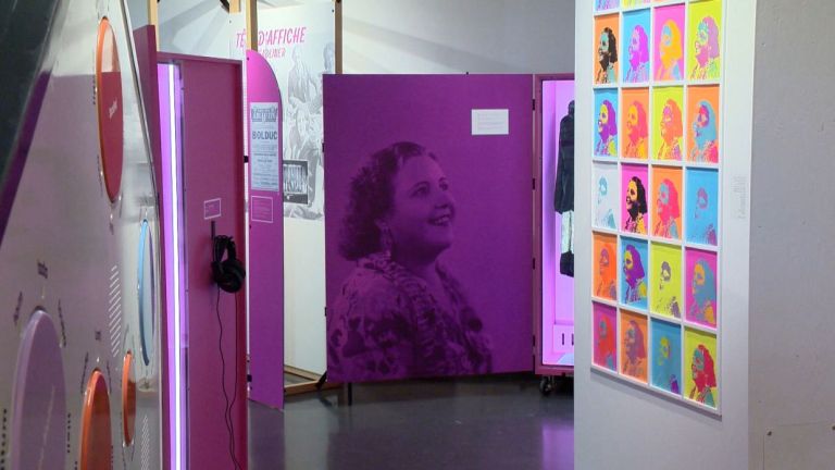 Mme Bolduc en tournée - TVA CIMT CHAU