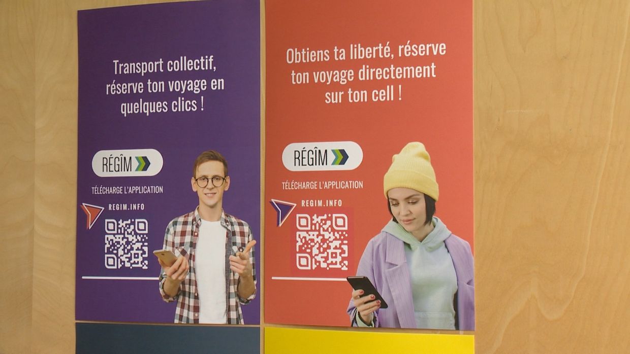 Mois de la mobilité durable : le Cégep et la RÉGÎM unissent leurs ...